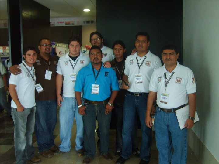 Tec Victoria: EVENTO NACIONAL DE CREATIVIDAD, CD VICTORIA TAMAULIPAS