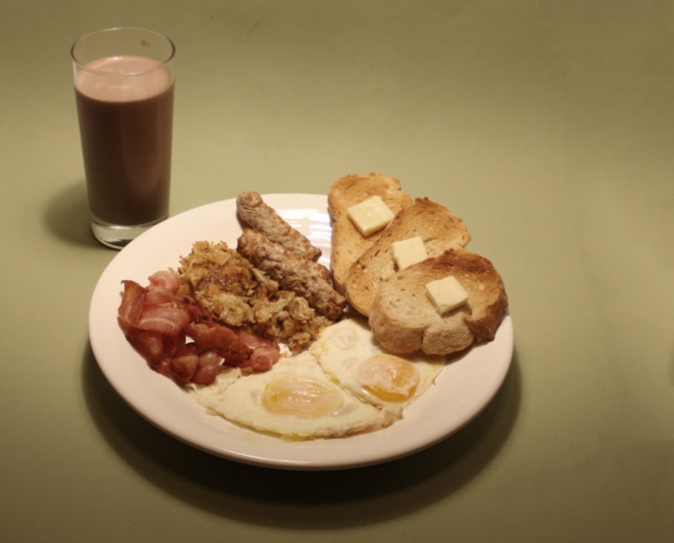 Famous Last Meals - Portraits of Last Requests