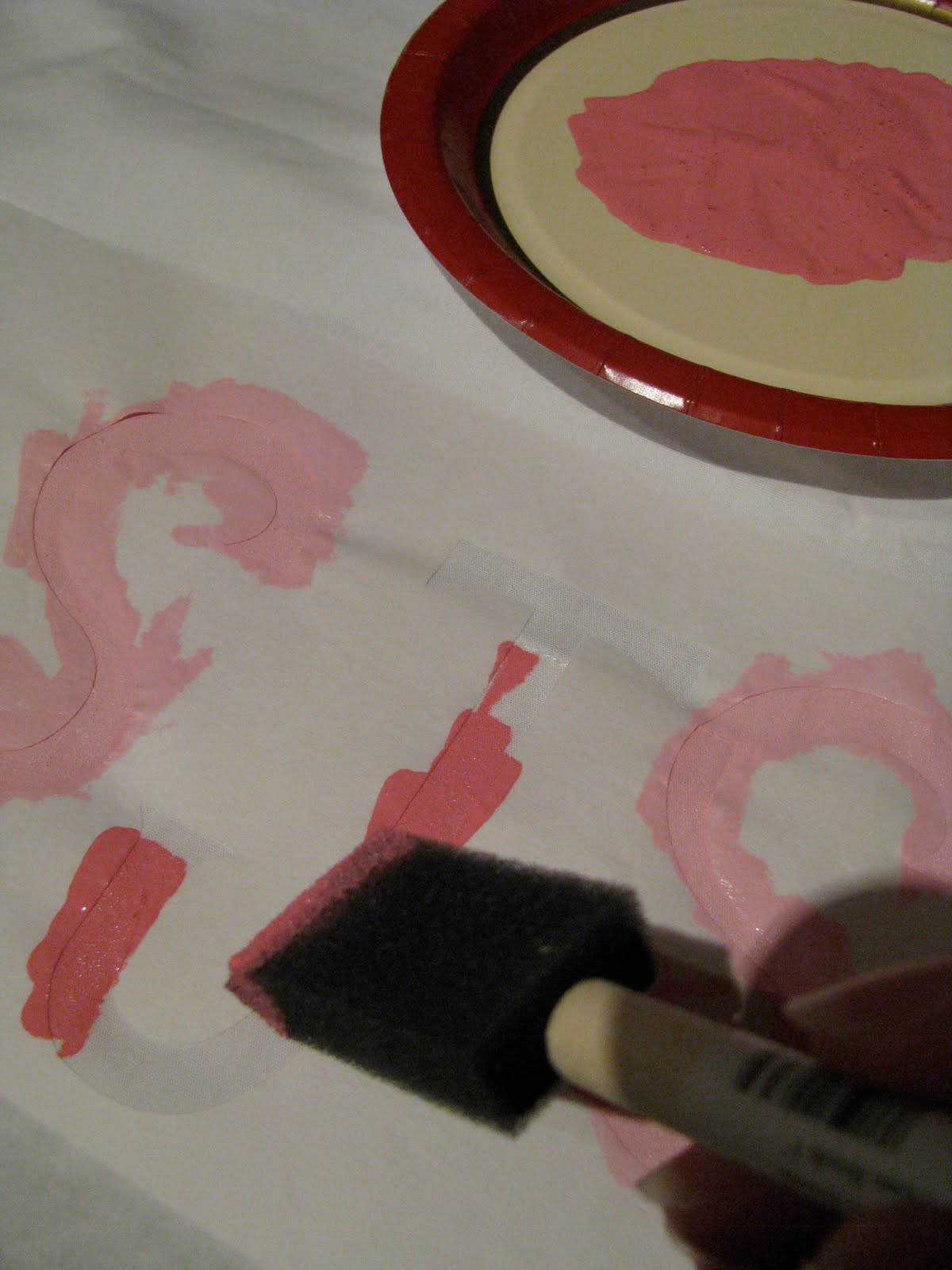 Freezer Paper Stenciling Tutorial – Art with Mrs. Tucker