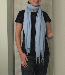 CREATE STUDIO: How to Tie A Scarf!