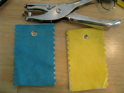 CREATE STUDIO: Ultrasuede Scrap Pad Tutorial