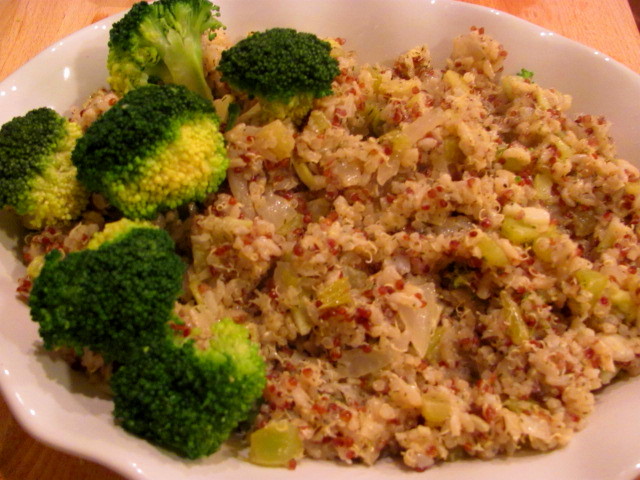 An Open Cookbook: The Enchanted Broccoli Forest