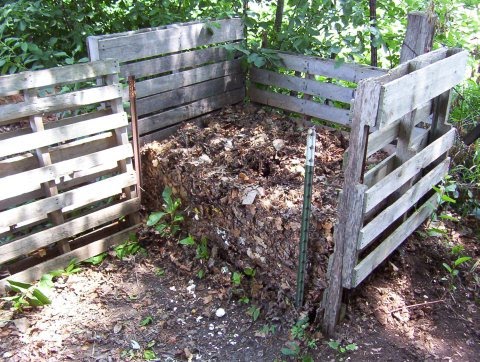 composting what? why? how?: Selecting your Compost Structure