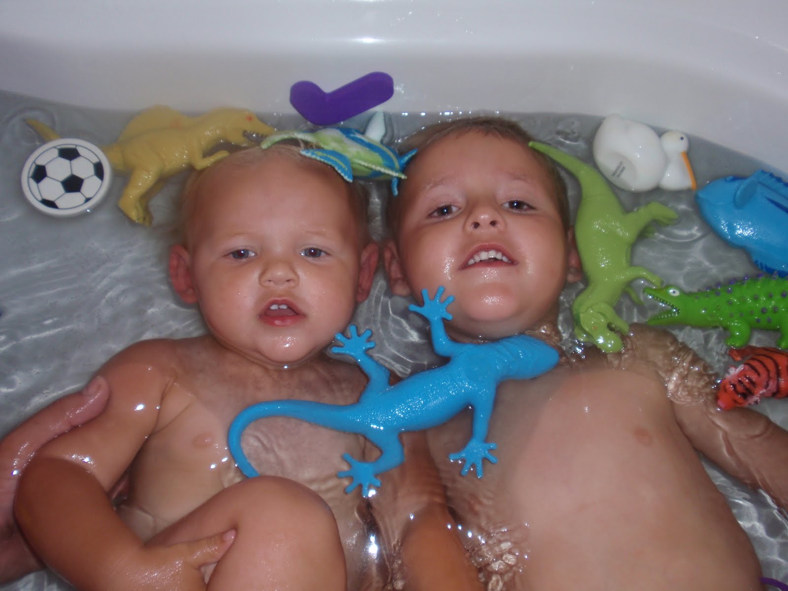 Watch Jackson and Emily Grow: Dirty Kids