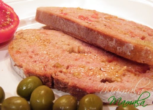 María: Pa amb oli - Pan con aceite