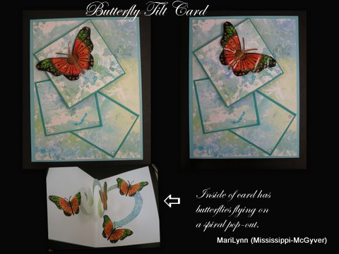 Mississippi McGyver: Tilt Card