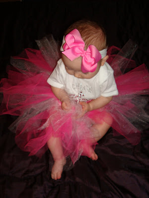 A day in the life of Preachmans Wife: Tutu Cute! (Instructions)