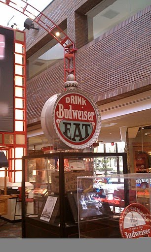 KENNY'S CRAZY ADVENTURE!: Anheuser Busch Budweiser Tour