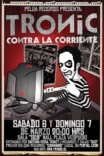 Favoritos: Tronic