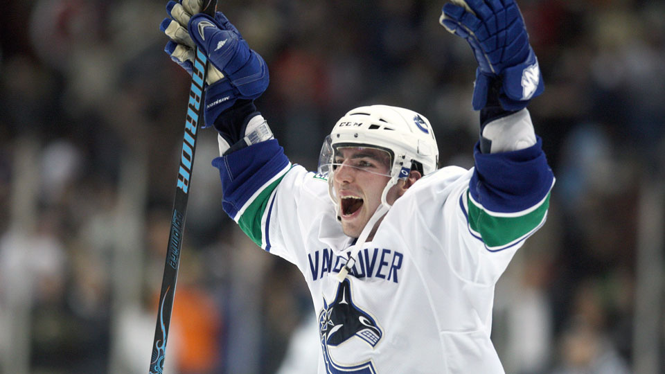 Pass it to Bulis: Every Goal Alex Burrows Scored Last Season