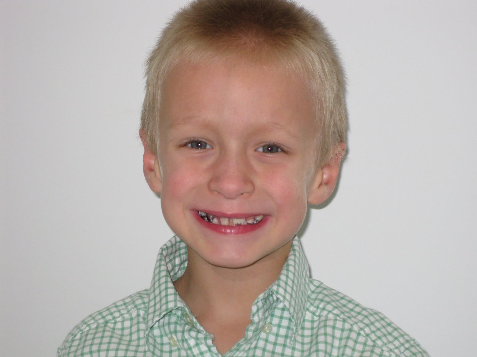 The Offner Adventures: Cameron's 7th Birthday