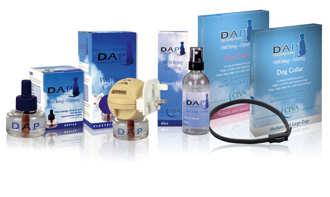 MFB: DAP Dog Appeasing Pheromone Review