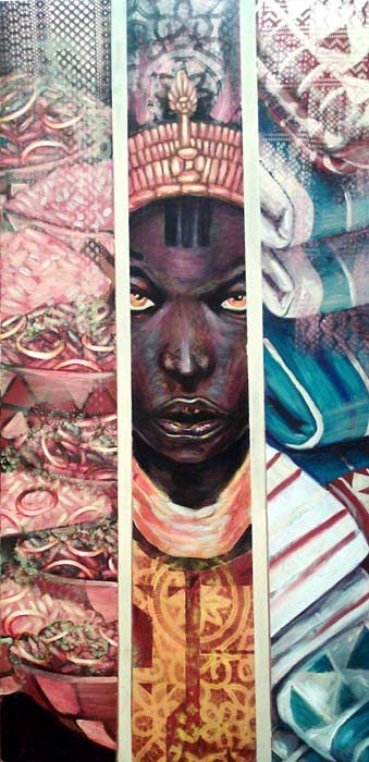 The Art of Stephen Hamilton