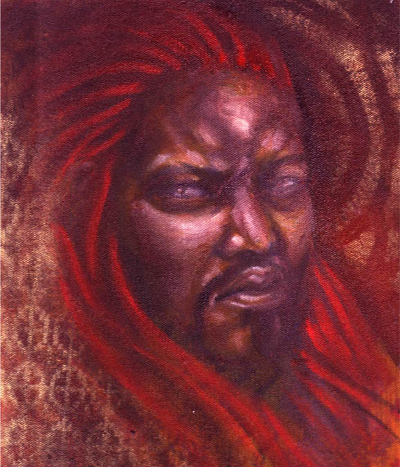 The Art of Stephen Hamilton