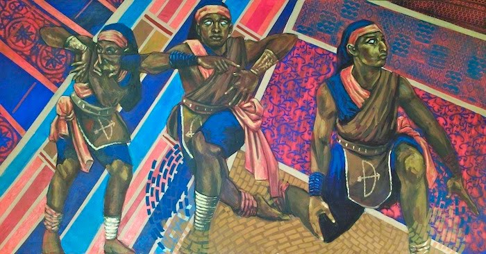 The Art of Stephen Hamilton