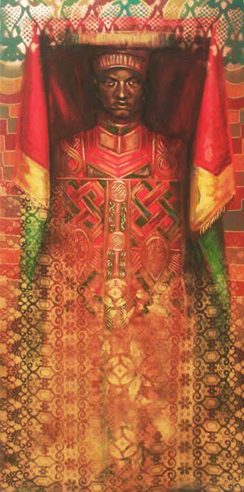 The Art of Stephen Hamilton