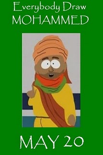 Dr. Zombie's Midnight Theater of Terror: It's Draw Mohammed Day