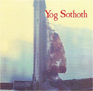MUTANT SOUNDS: YOG SOTHOTH "Yog Sothoth" LP 1984 (France)