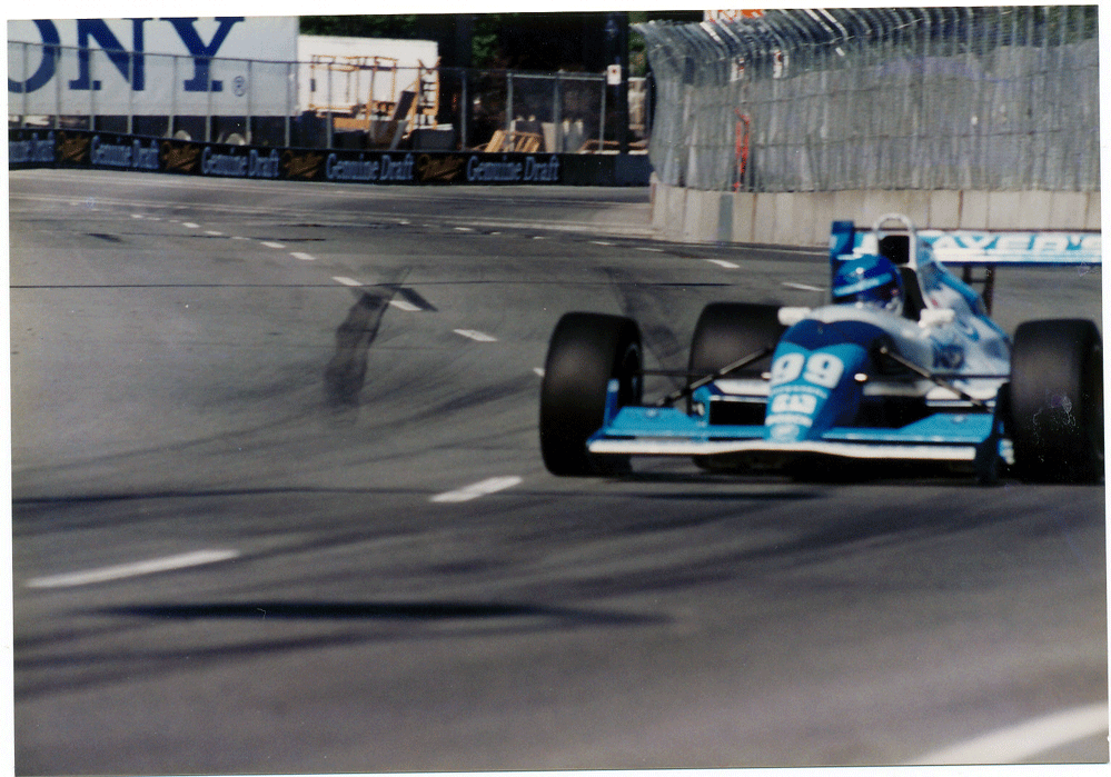 bob judd: Greg Moore