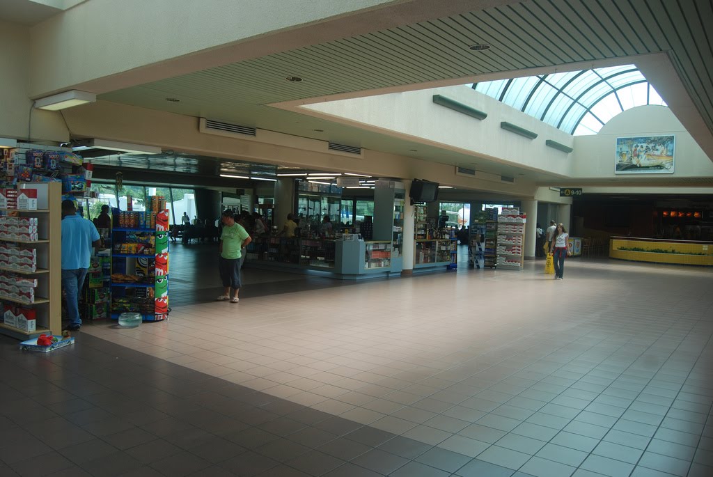 AERODOM Remodelará Aeropuerto Puerto Plata