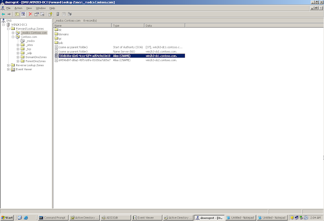 AD Shot Gyan: How to Troubleshoot Lingering Objects