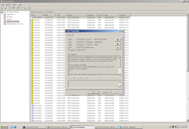 AD Shot Gyan: How to Troubleshoot Lingering Objects