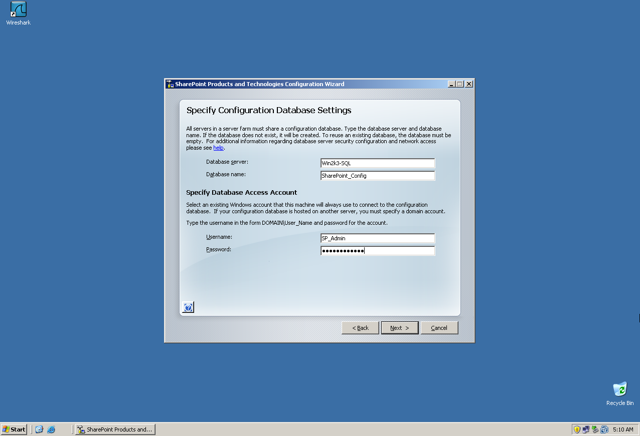 AD Shot Gyan: Kerberos Double Hop - Installing SharePoint