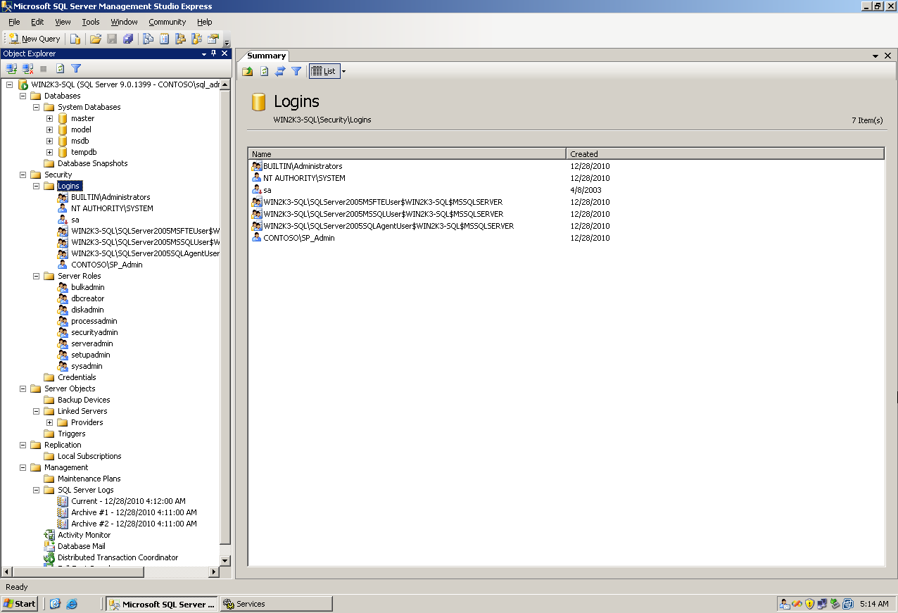 AD Shot Gyan: Kerberos Double Hop - Installing SharePoint