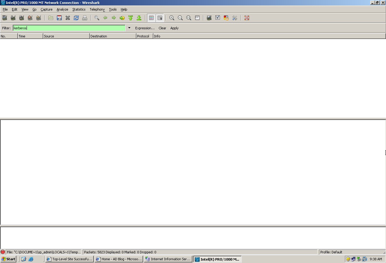 AD Shot Gyan: Kerberos Double Hop - Configuring The Double Hop