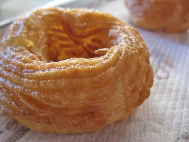 Arctic Garden Studio: French Crullers