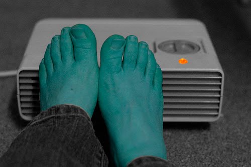 [Idiom] Get cold feet ~ Speaking English