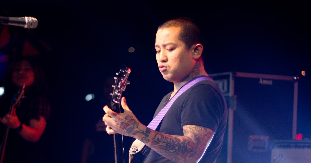 Gabby Alipe Tattoos Universal Music Publishing Group | Latin America