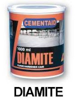 CEMENTAID SOLUSI BANGUNAN ANDA: DIAMITE..Solusi baru Floor Hardener Cair