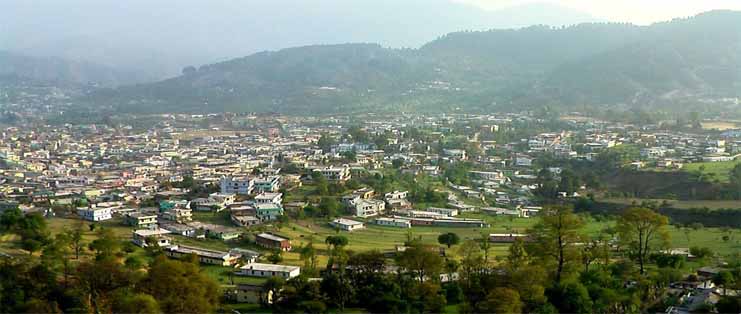 “PITHORAGARH” One of the Most Beautiful Place in Uttrakhand ...