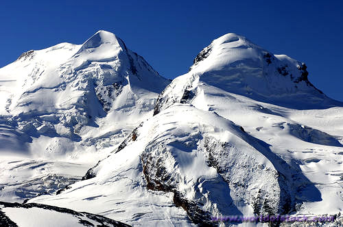 Matterhorn Mayhem: Castor and Pollux