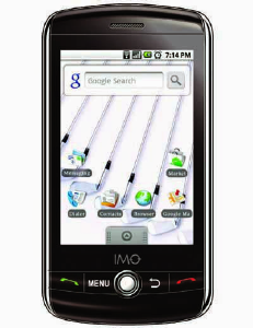 Spesifikasi IMO X2, Handphone Lokal dengan cita rasa Android