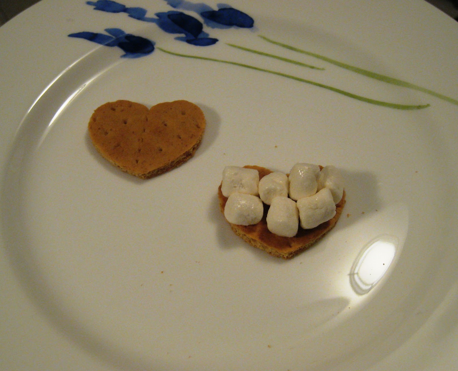 Heavenly Bites Cakes: Heart Shaped Valentine Smore's (Tutorial #1)