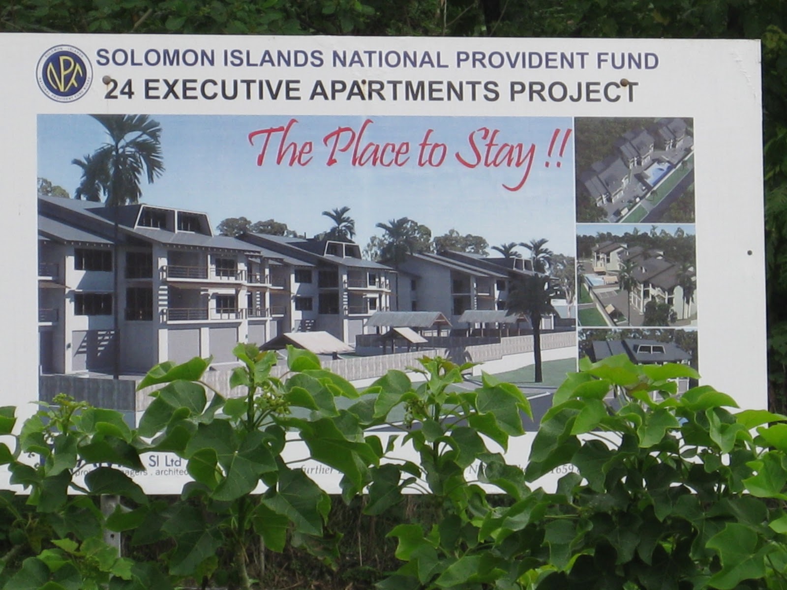 Ian MacNeill: The Architecture of Solomon Islands