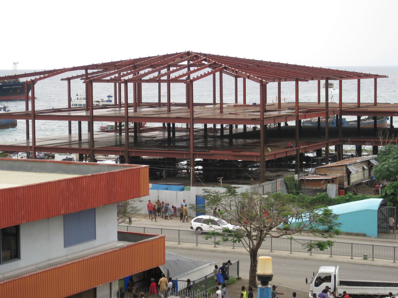 Ian MacNeill: The Architecture of Solomon Islands