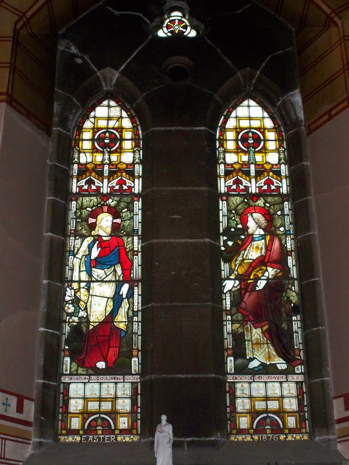 Patrick Comerford: God’s call comes to a variety of people, in ...