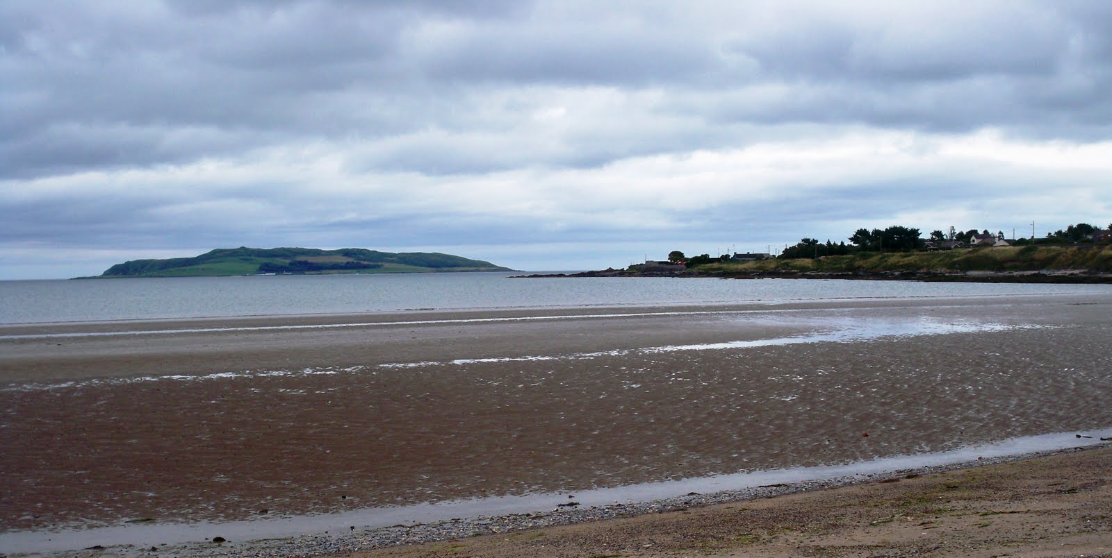 Patrick Comerford: A walk on the Burrow Beach in Portrane