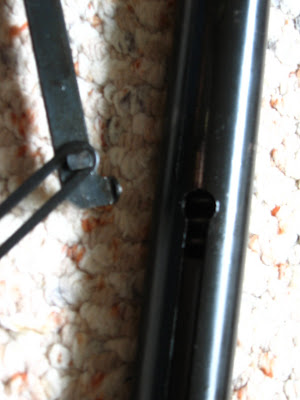 Crosman Phantom 500 guide: Crosman Phantom 500 Disassembly guide