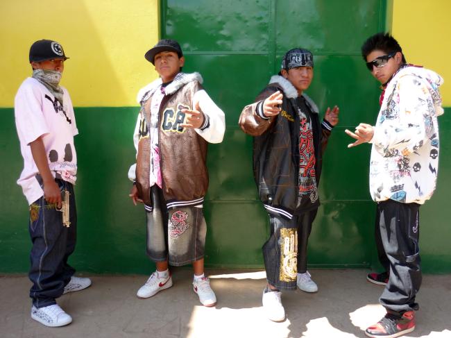 Los Pandilleros [1979] - atrutracker