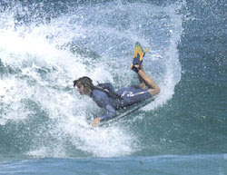 Surf & Bodyboard Nation: Trucos de Bodyboard