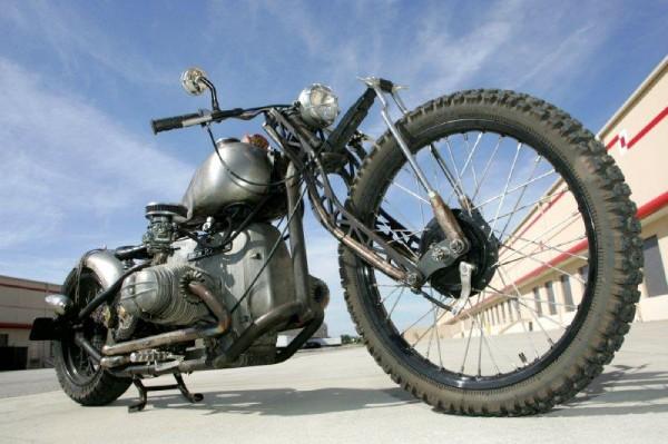 Hardtail BMW - Custombike Talk - Chopperforum