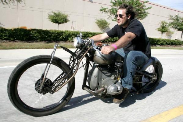 Hardtail BMW - Custombike Talk - Chopperforum