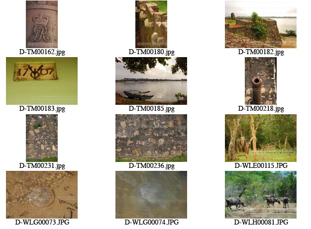 STUDIO TIMES SRI LANKA IMAGE ARCHIVE: IMAGES OF SRI LANKA - THE EAST