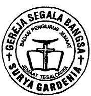 GESBA Jemaat TESALONIKA