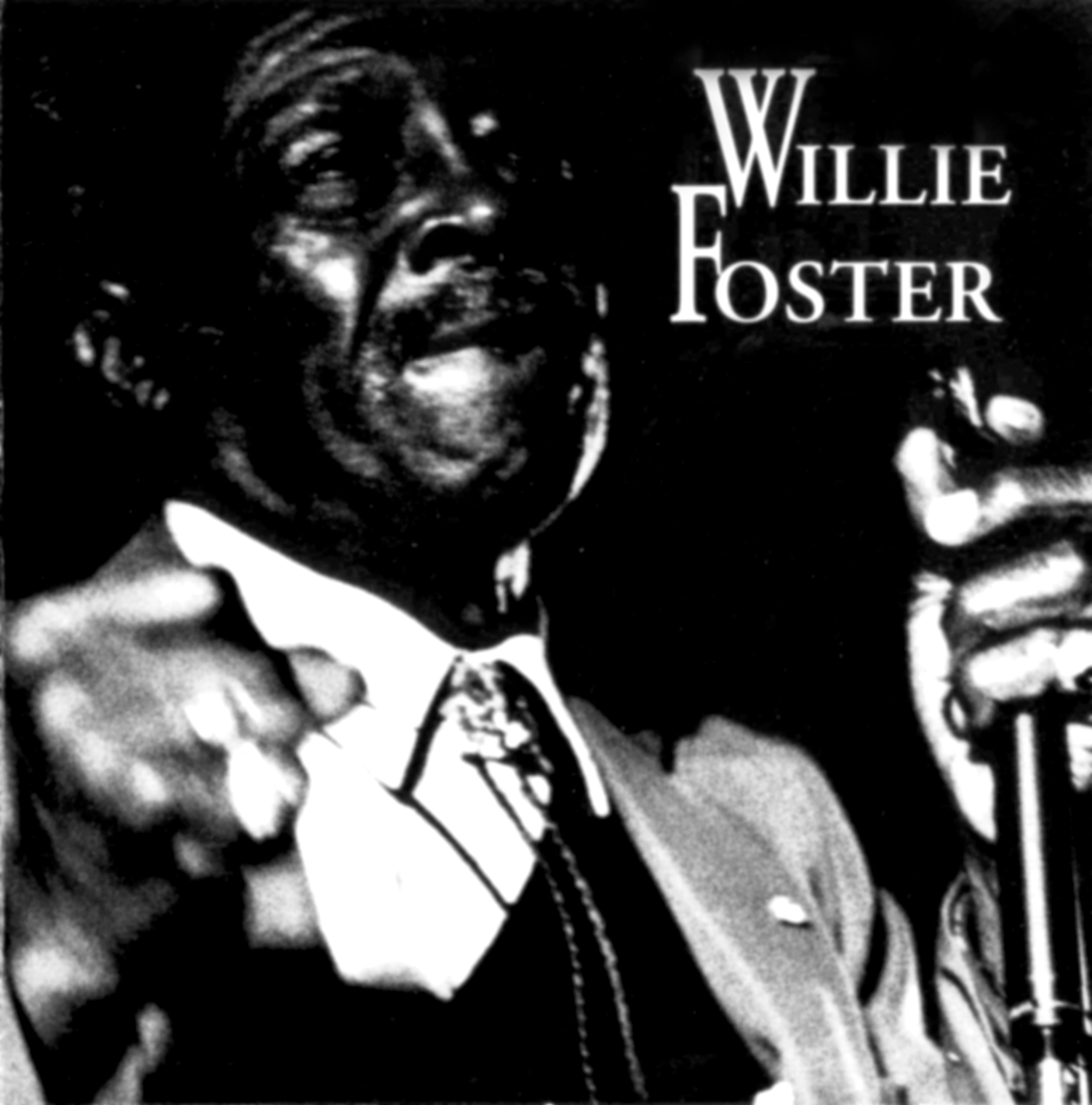 BLUES SYNDICATE: ESPECIAL WILLIE JAMES FOSTER