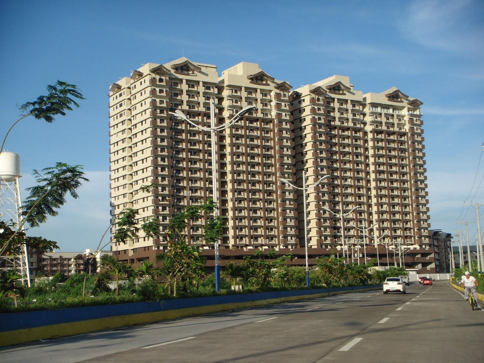 The Fisher Valley College: Barangay Ususan, Taguig City